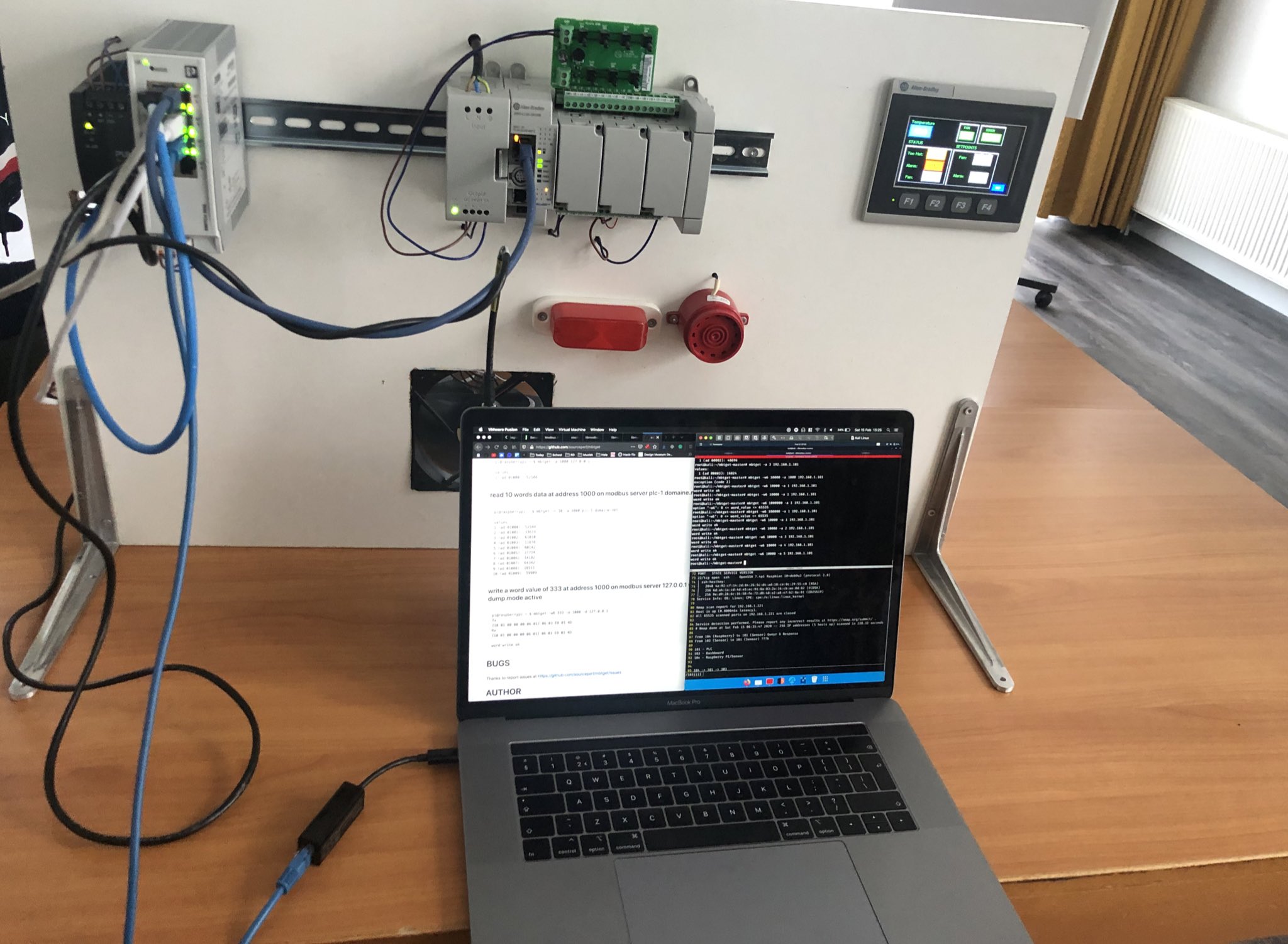 Secura Ics Scada Challenge - zawadidone.nl
